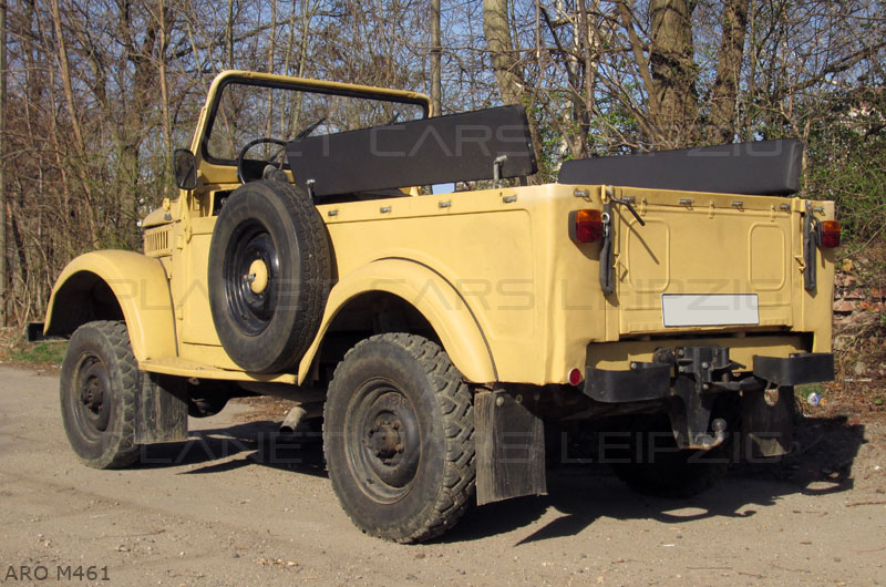 Aro M461 | Planet Cars Leipzig