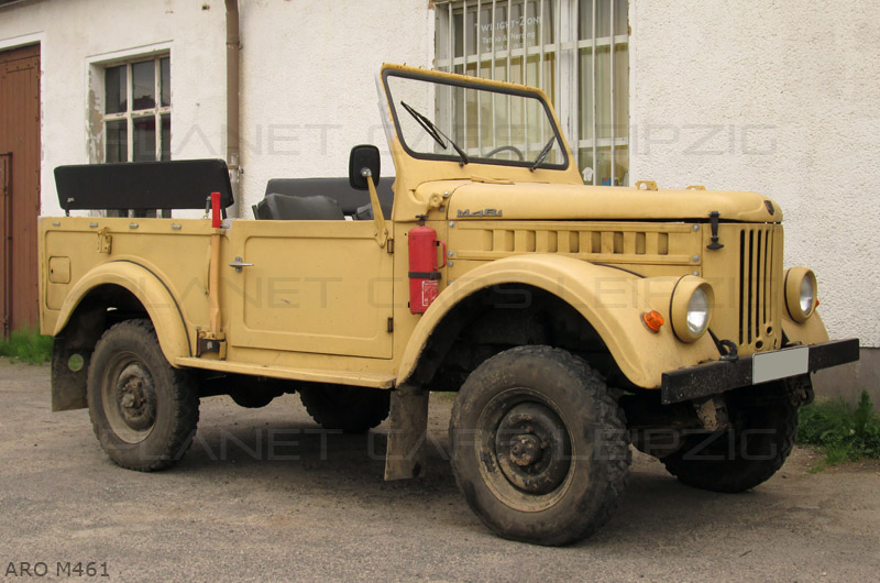 Aro M461 | Planet Cars Leipzig