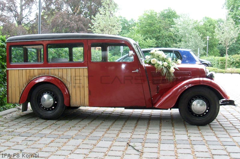 IFA F8 Kombi | Planet Cars Leipzig